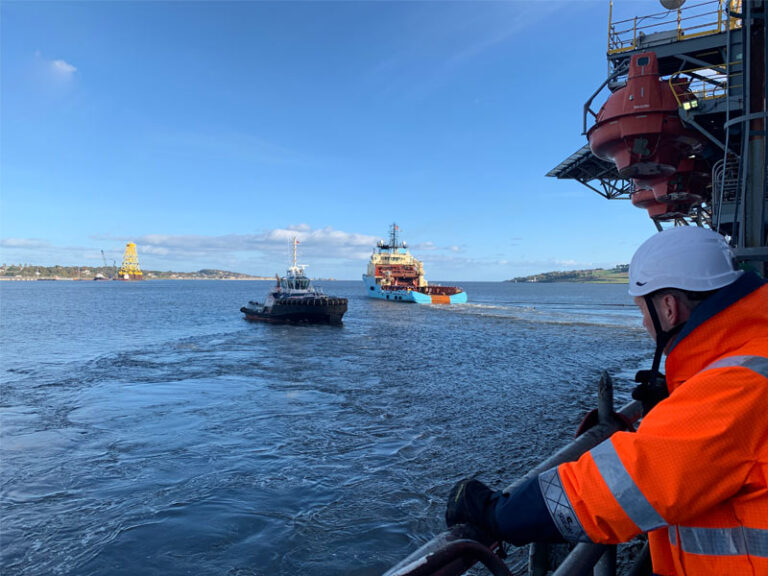 OMC | Our Story | Offshore Marine Contractors